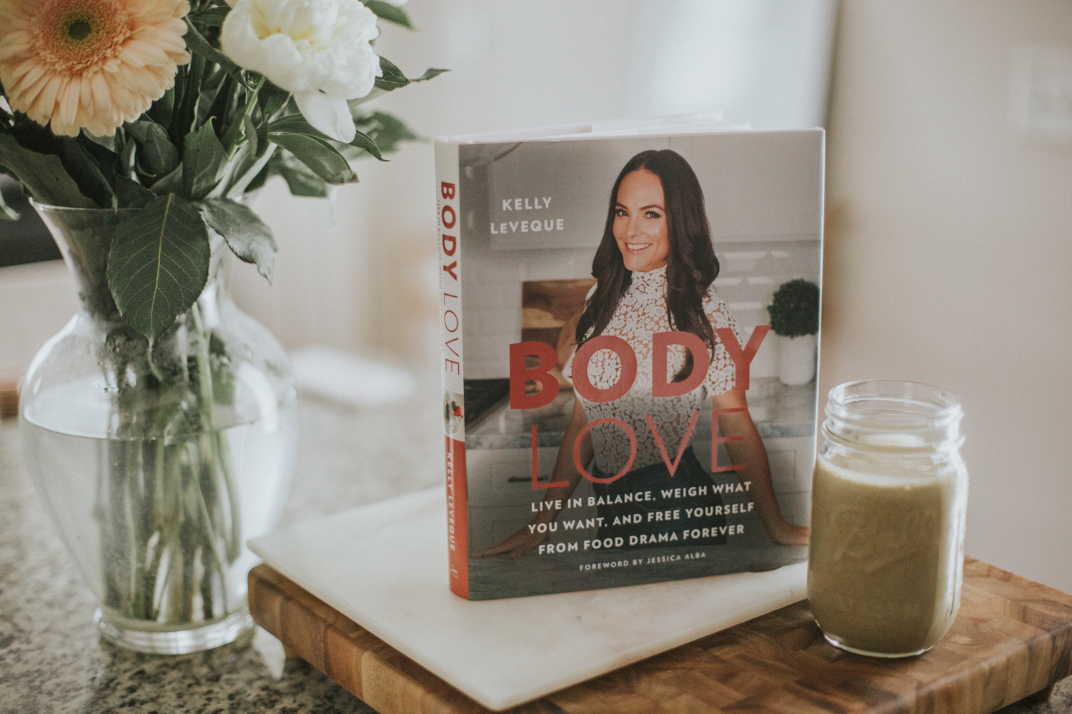The Fab 4 & BodyLove - Just Met Jess